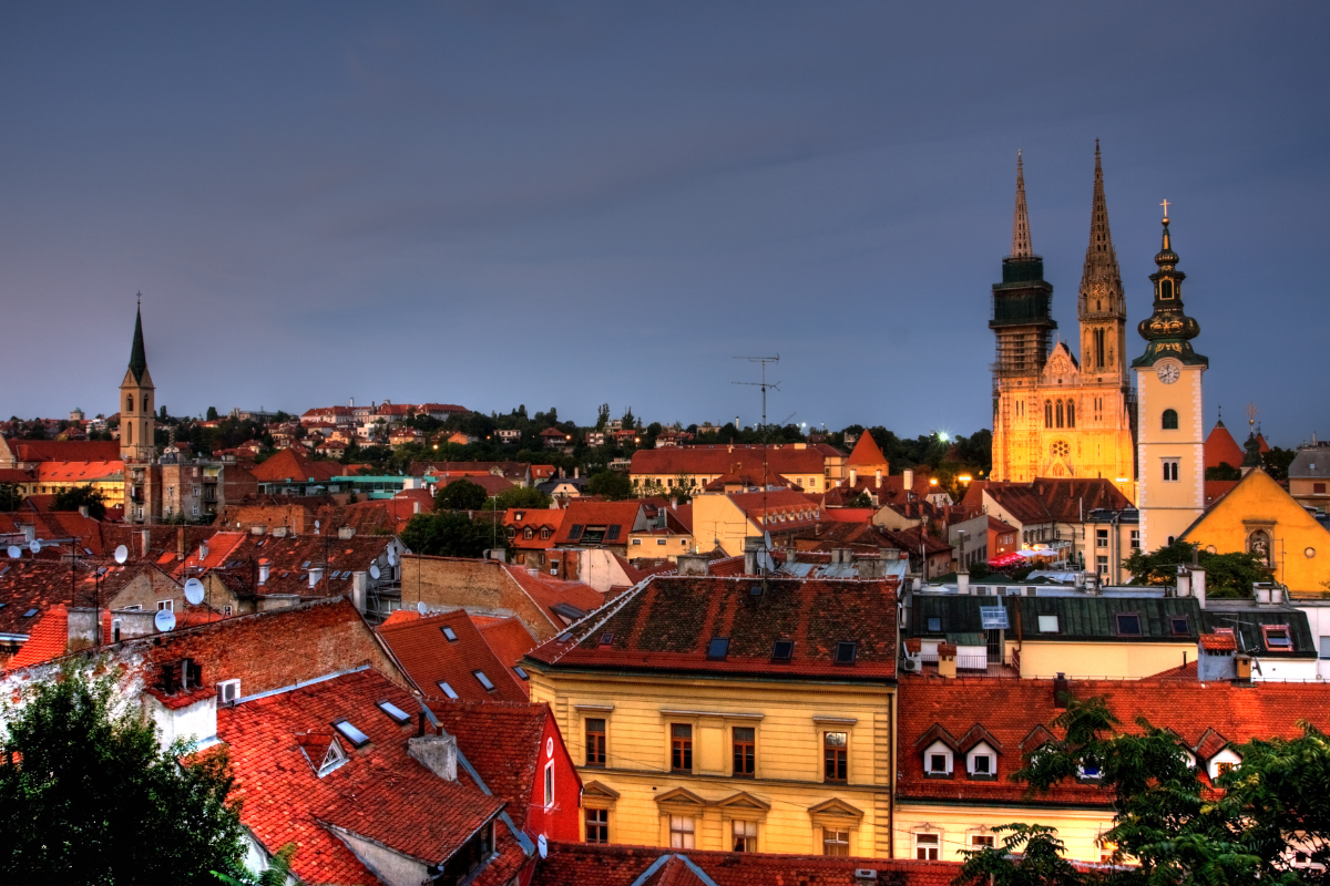 cidades para conhecer na Croácia - memorial - nunca é só uma viagem