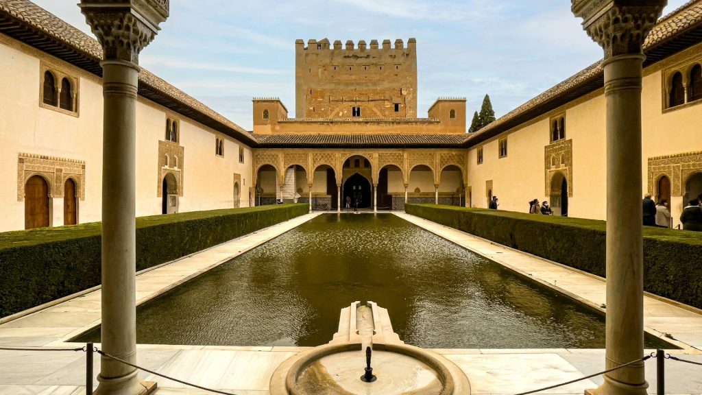 Granada e Alhambra, mergulho na cultura espanhola - memorial